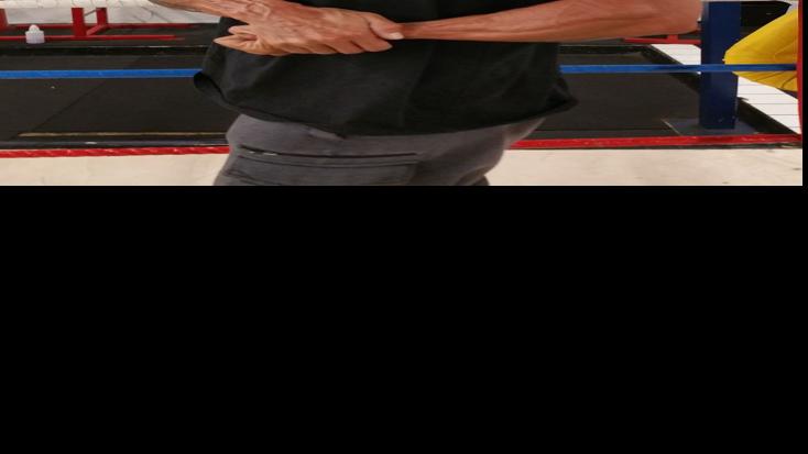 My Workout: Bodybuilder lives his dream | | tucson.com