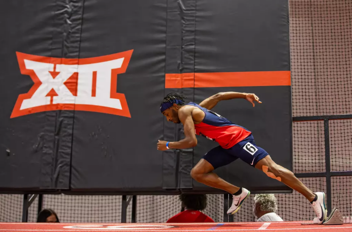 Arizona sprinter White-Austin finishes 9th in NCAAs