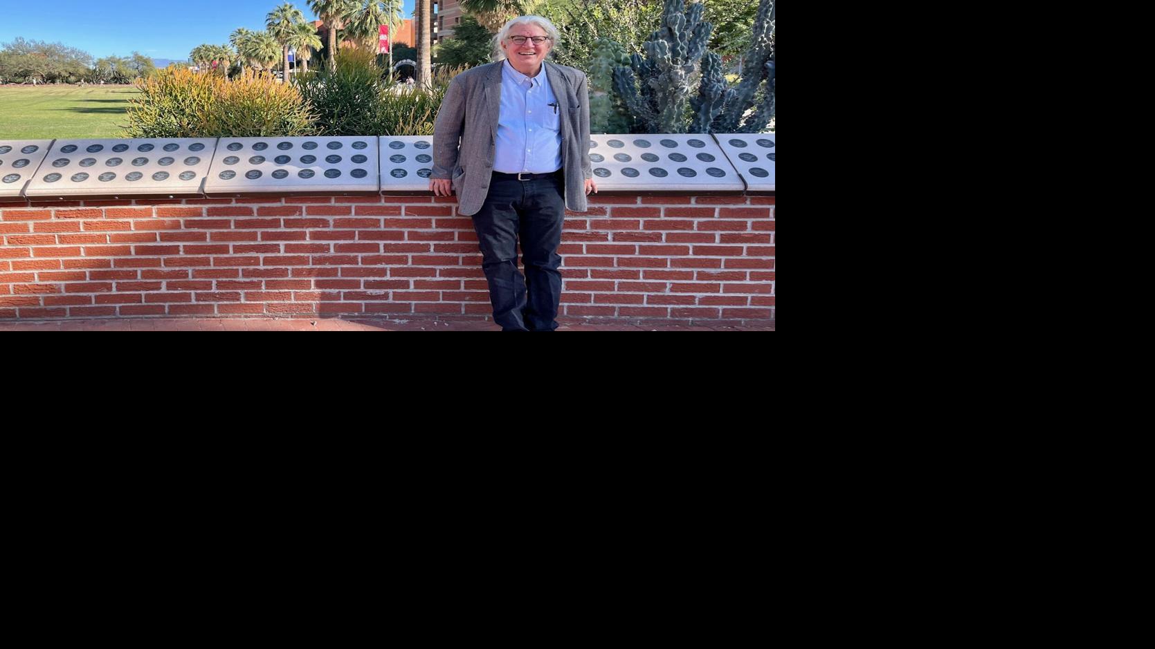 Explore University of Arizona history in this new book | Local | tucson.com