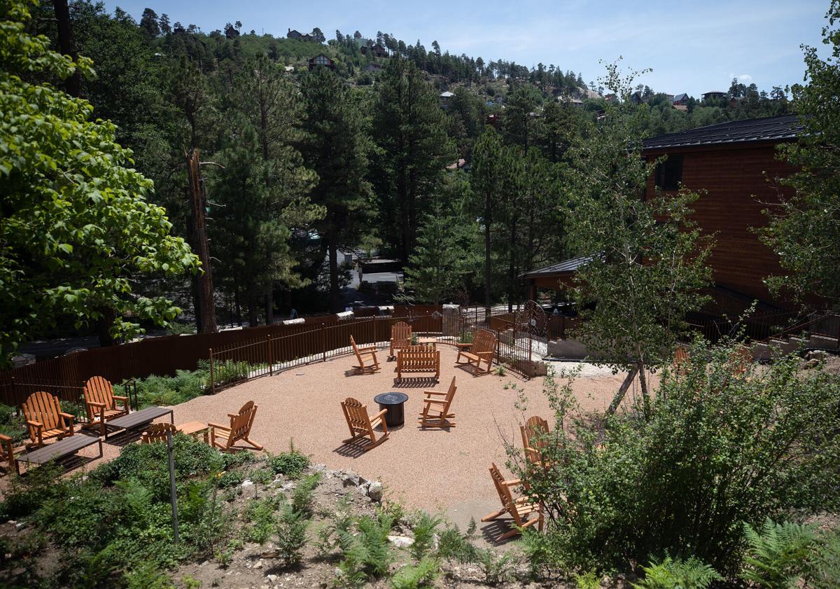 Photos: The Mount Lemmon Lodge is open for business