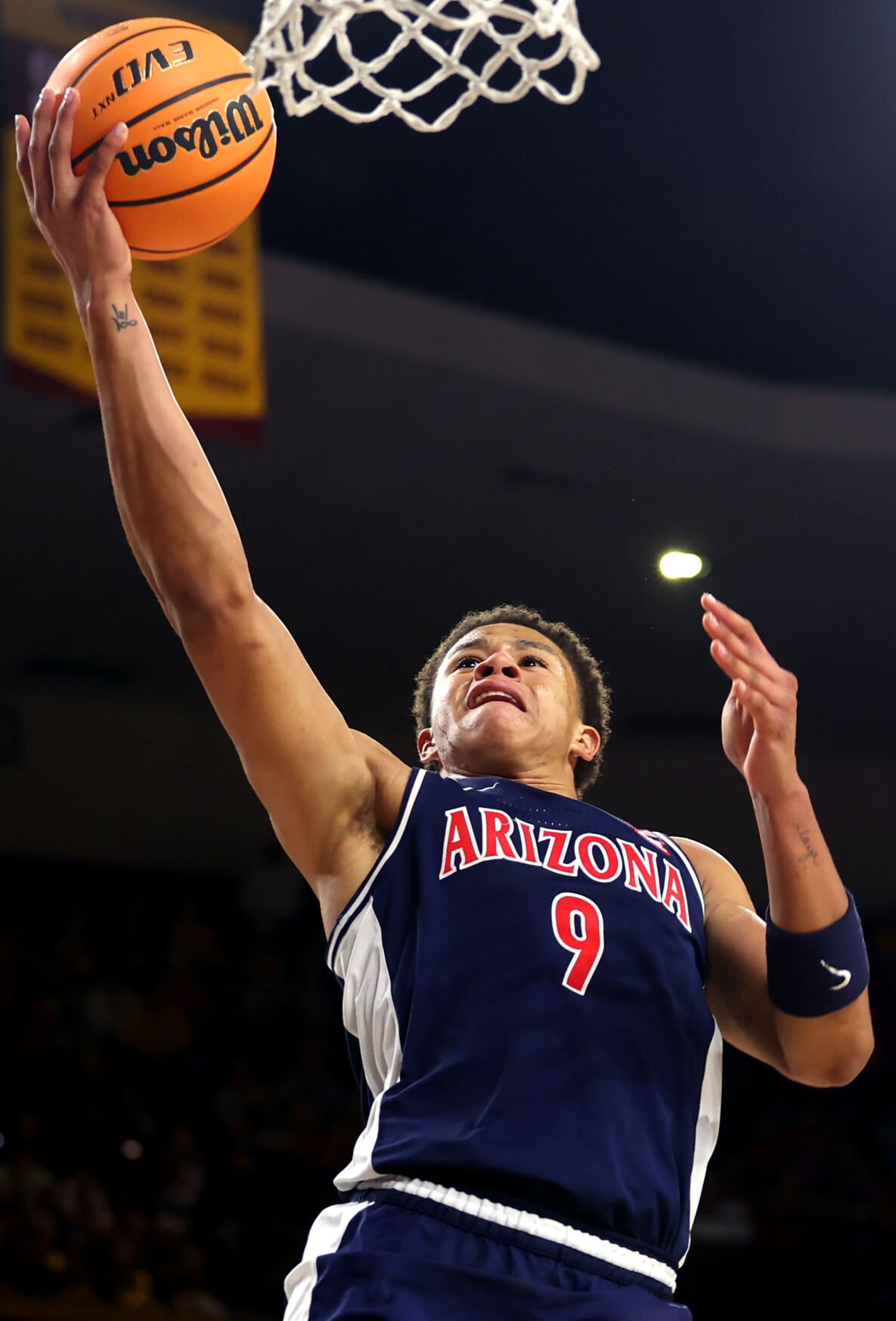 NIL could play a factor in Carter Bryant's NBA decision