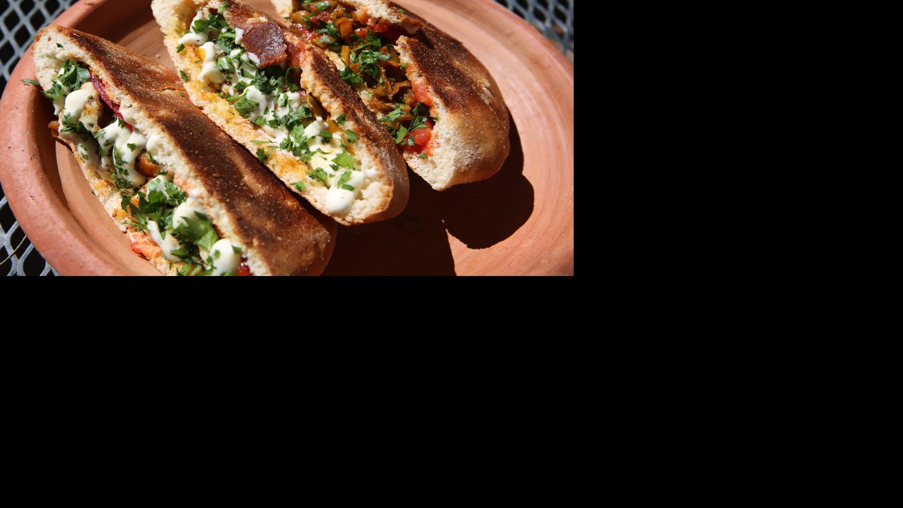 This new food cart will bring lamb sandwiches from the streets of ...