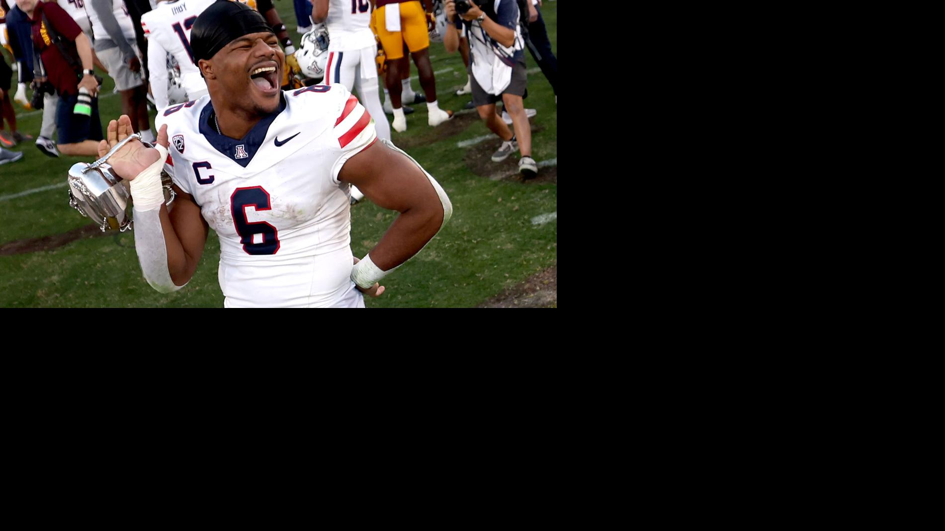 Former Arizona RB Michael Wiley headlines list of undrafted Wildcats ...