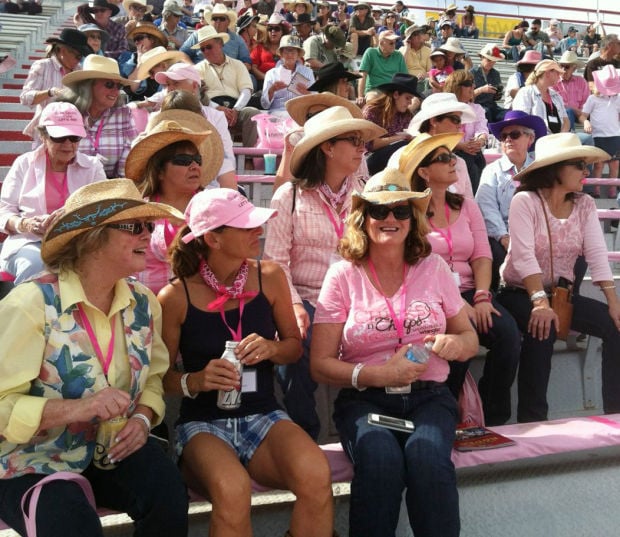 Learn about rodeo, raise funds for breast cancer | Local news | tucson.com