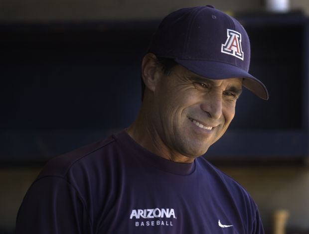 Photos: Arizona baseball coach Andy Lopez | Baseball | tucson.com