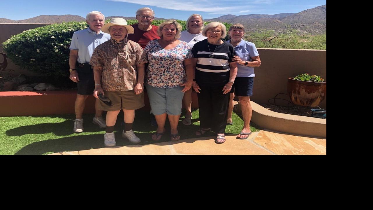 Getting Ready to Spring Fling in Unit 17 | Units | tucson.com