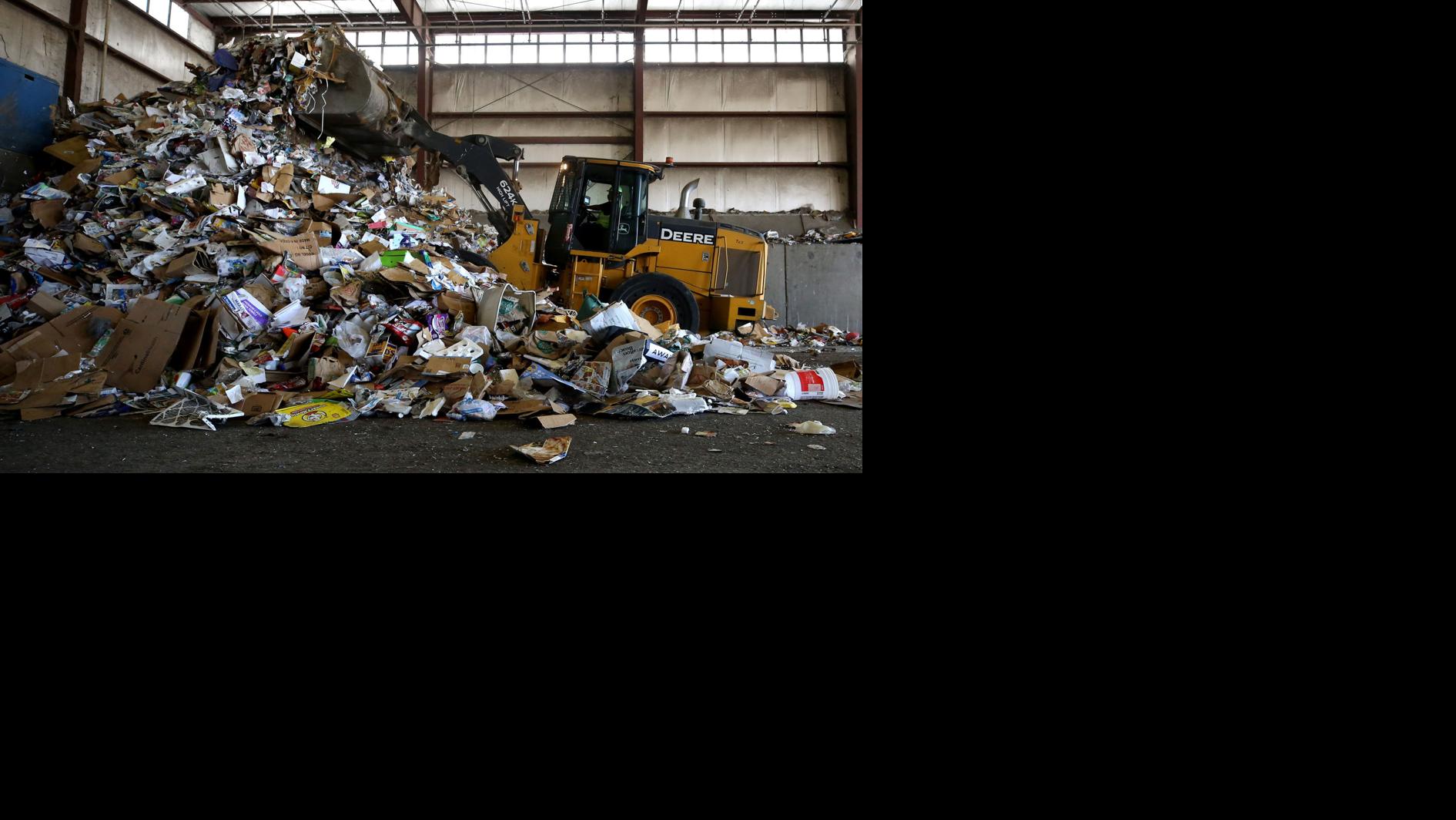 Tucson to continue every-other week recycling program