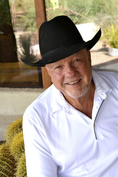 Oro Valley author recalls life with, love of horses in memoir
