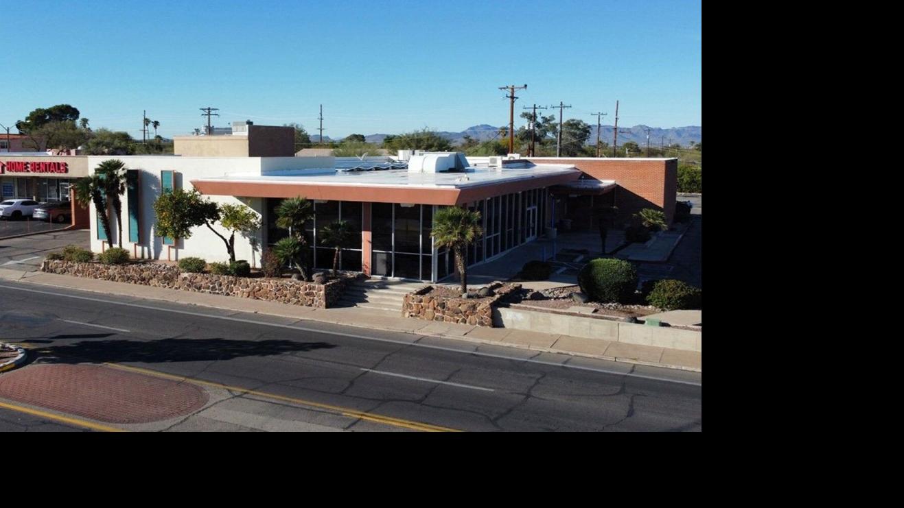 Mid-century bank building in midtown Tucson sold for $2.4M