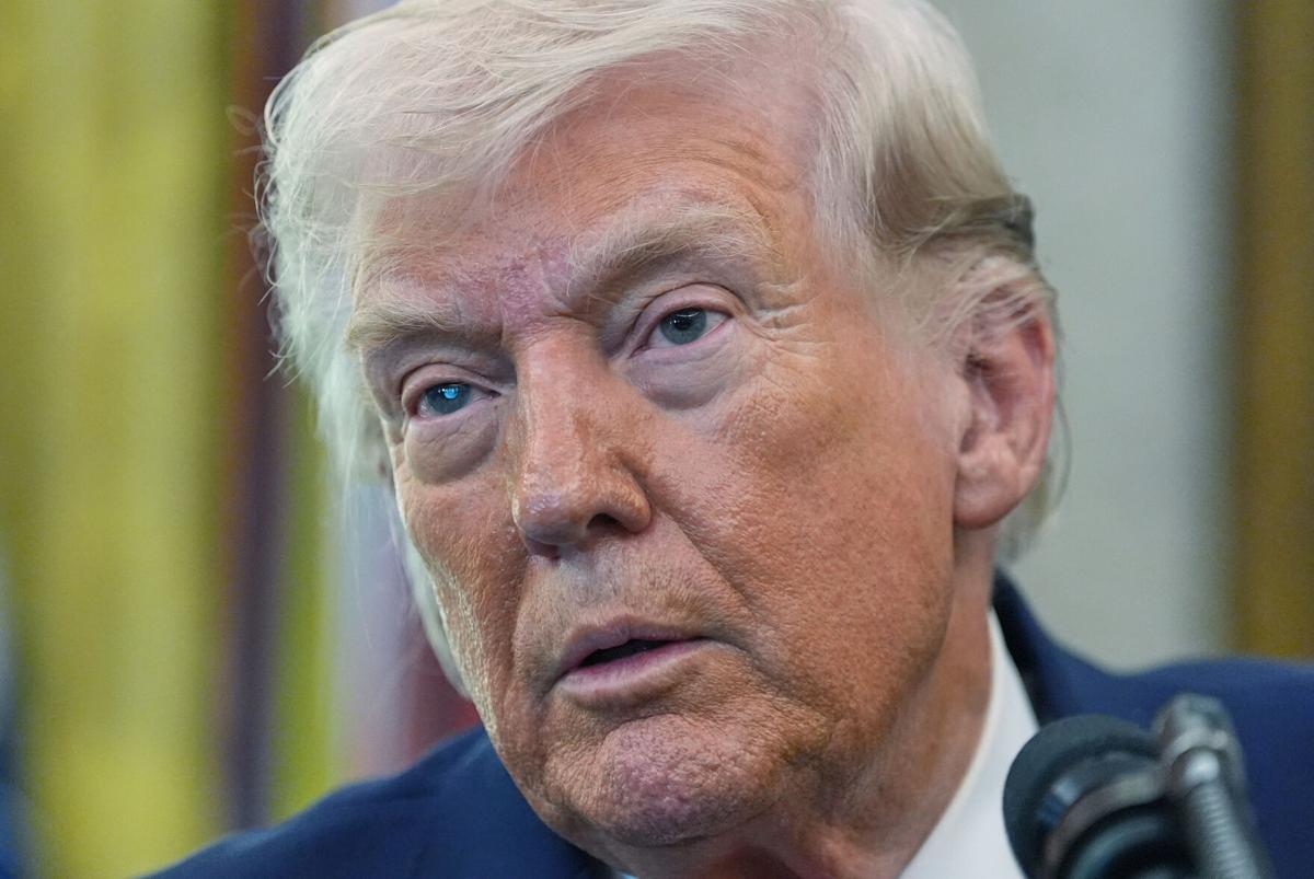 Trump set to speak at Arizona Turning Point event
