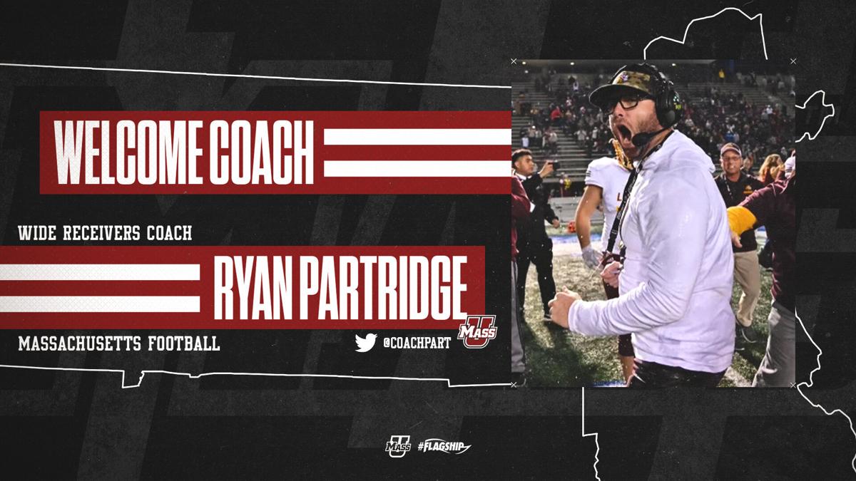 UA coordinator of high school recruiting Ryan Partridge joins Don Brown ...