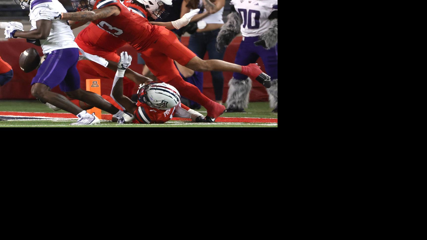 Michael Lev: 5 takeaways from the Arizona Wildcats’ 31-24 loss to No. 7 ...