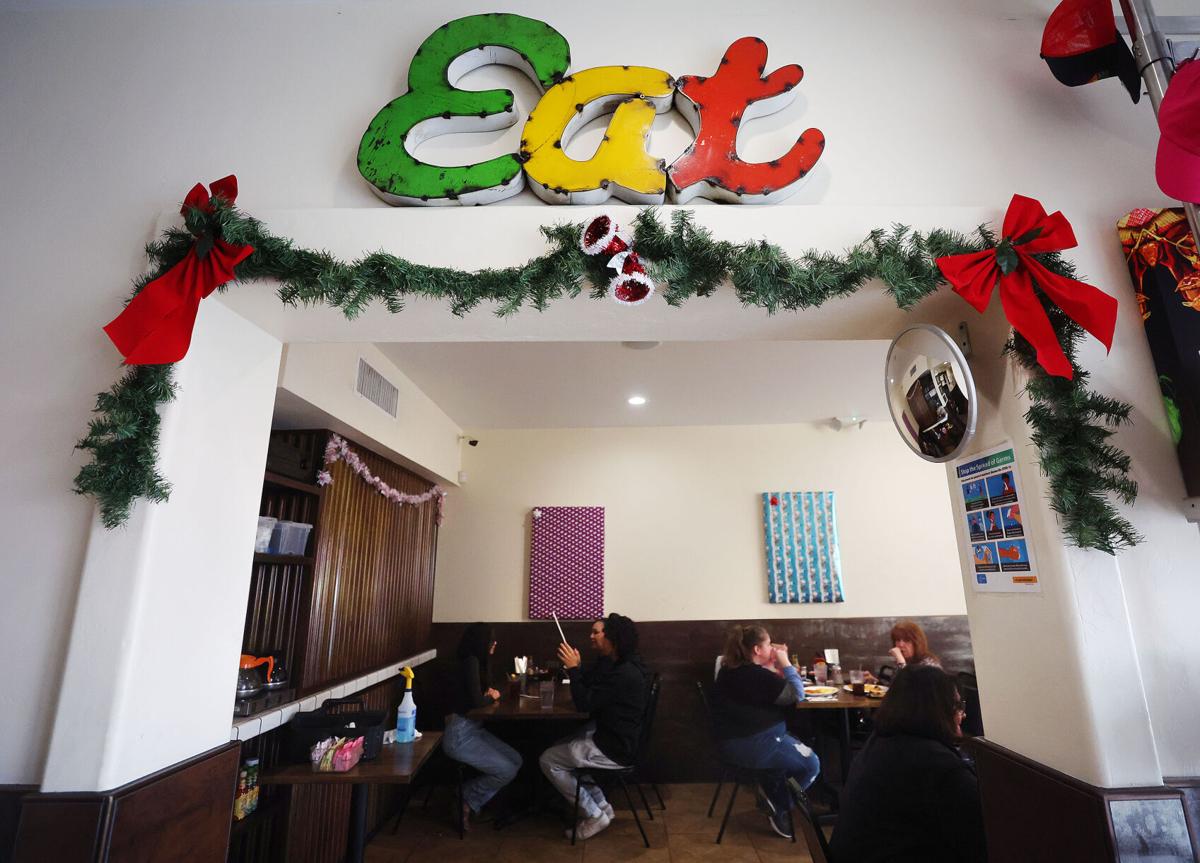 Tucson's Baja Cafe serves tasty twists on classic breakfast