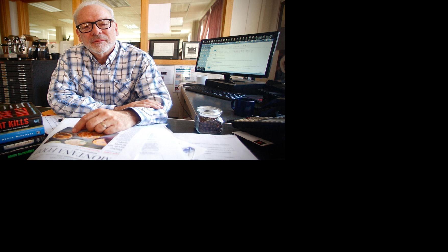 Award-winning journalist takes helm of Arizona Daily Star, state news ...