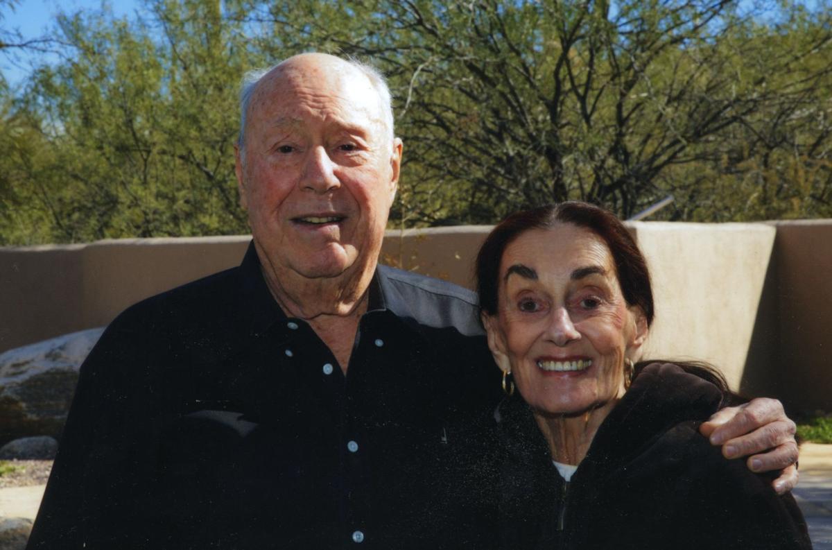 Don Diamond, prominent Tucson developer and philanthropist, dies at 91