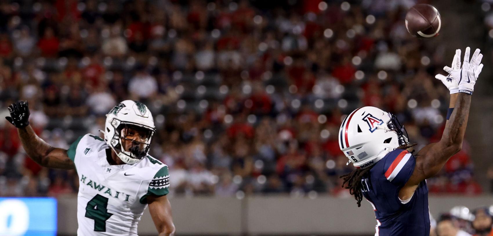 Storylines, stats and quotes from Arizona's win over Hawaii