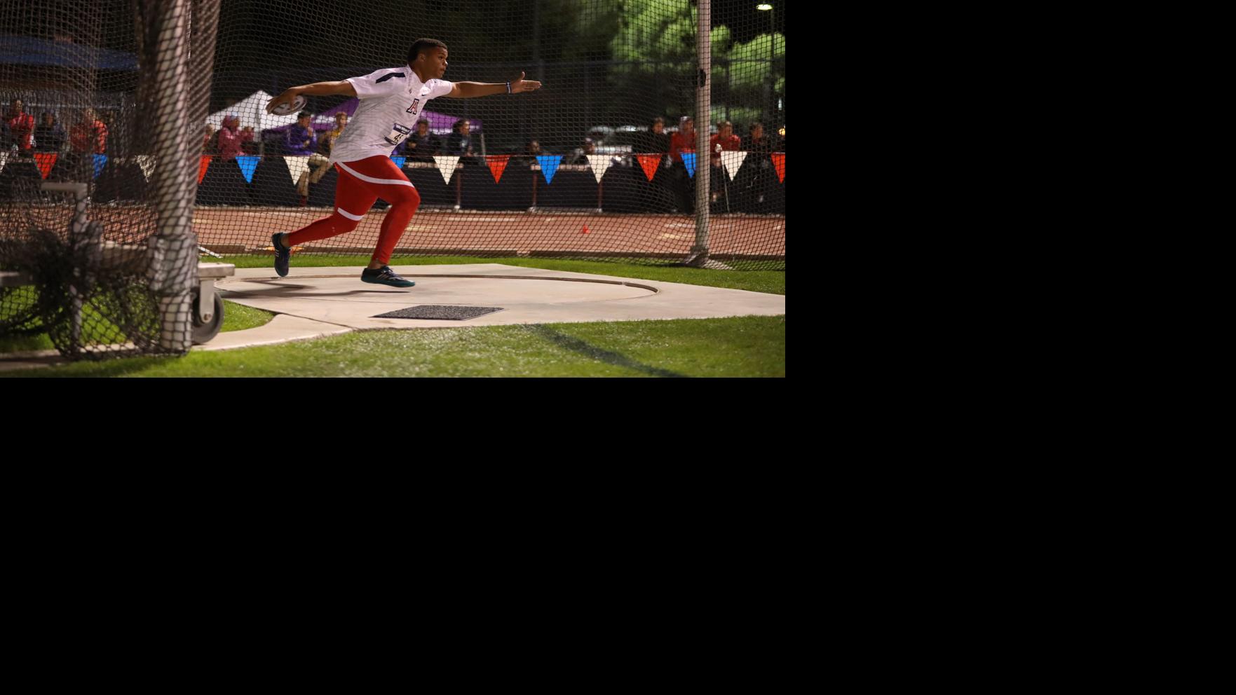 Turner Washington, Jordan Geist look to dial it in for Wildcats at Pac ...