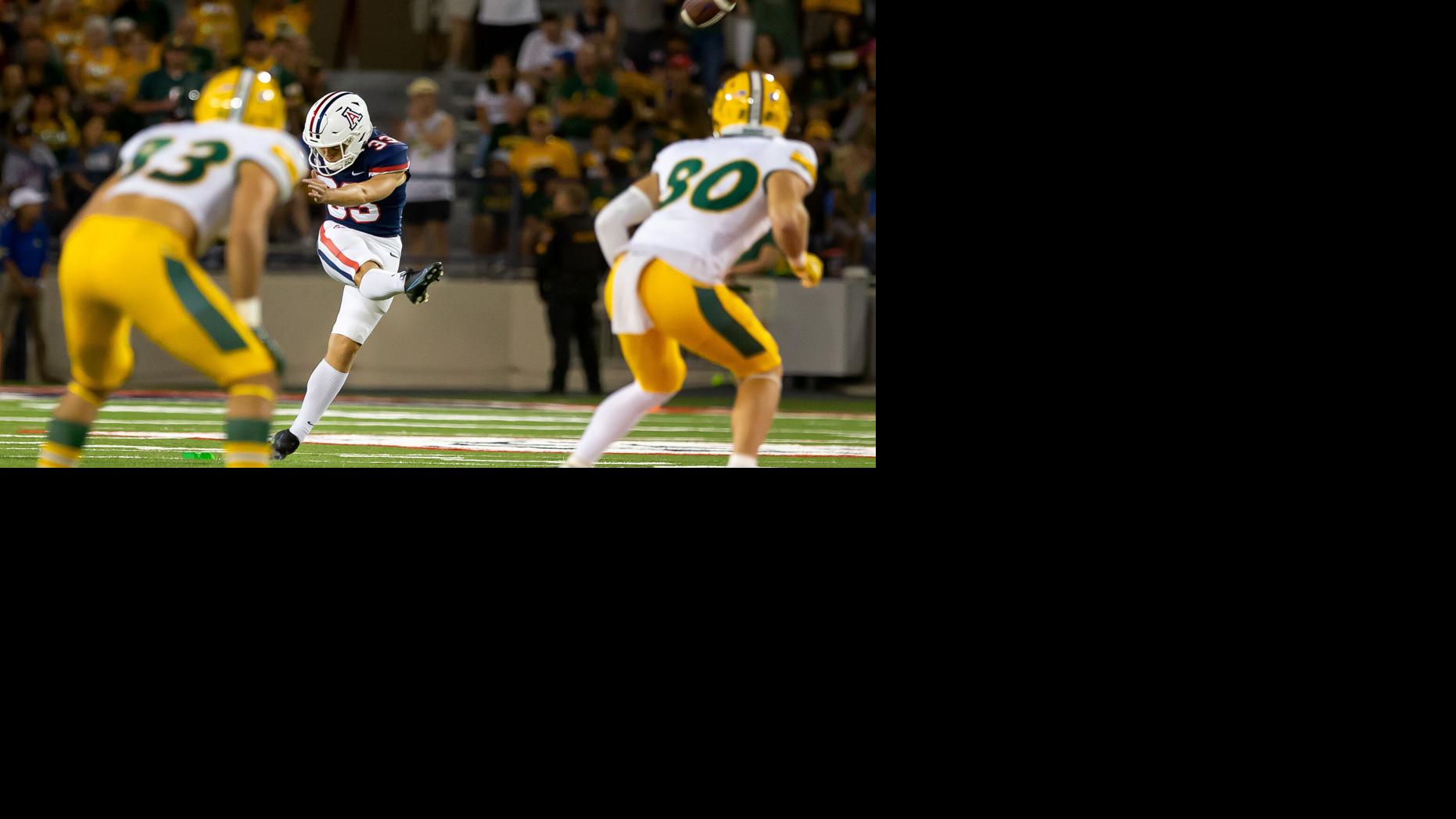 Arizona season wrapup, Part 3: Wildcats’ specialists performed well ...