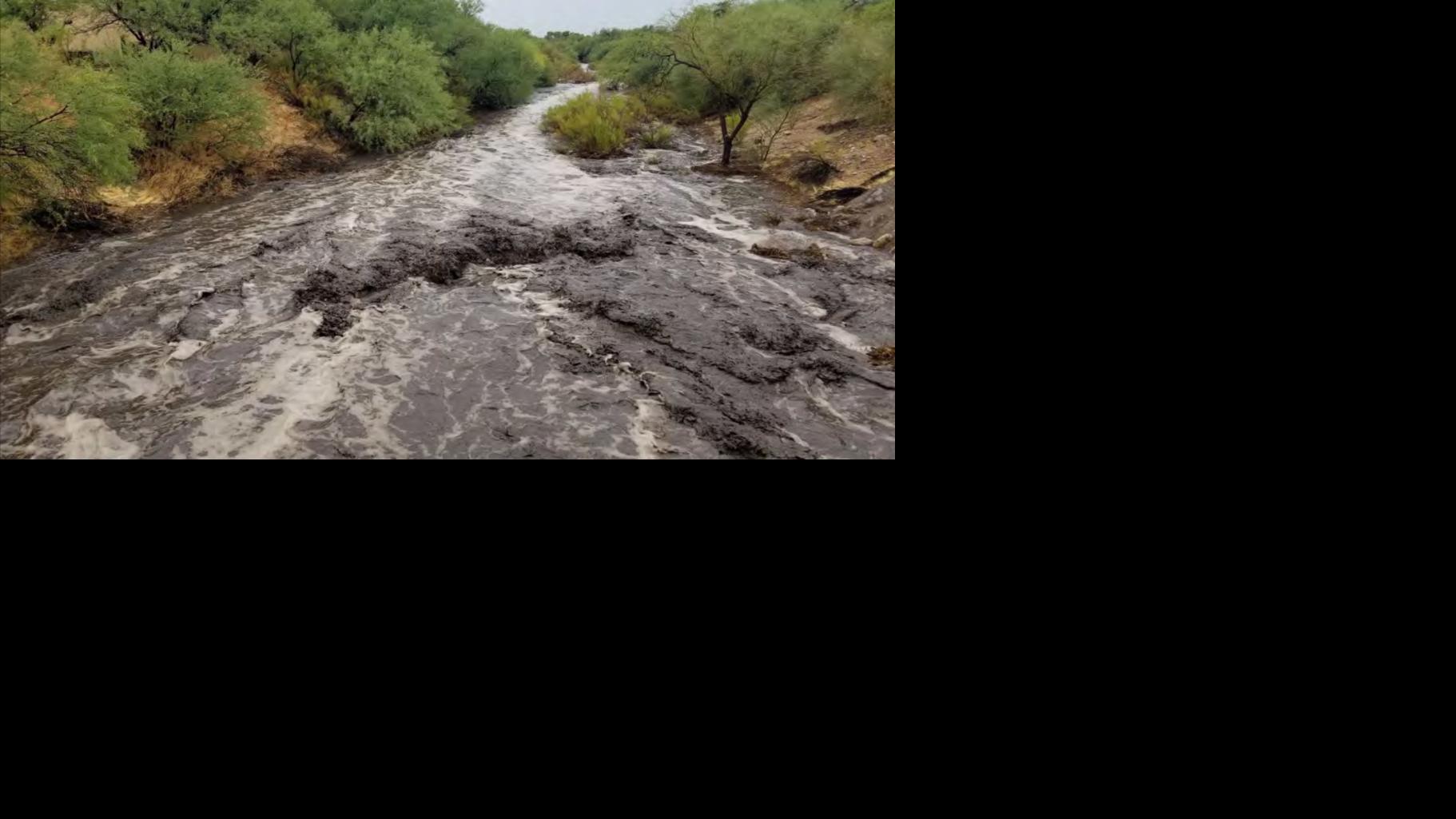 Post-wildfire flood risk expands for Tucson-area homes, businesses