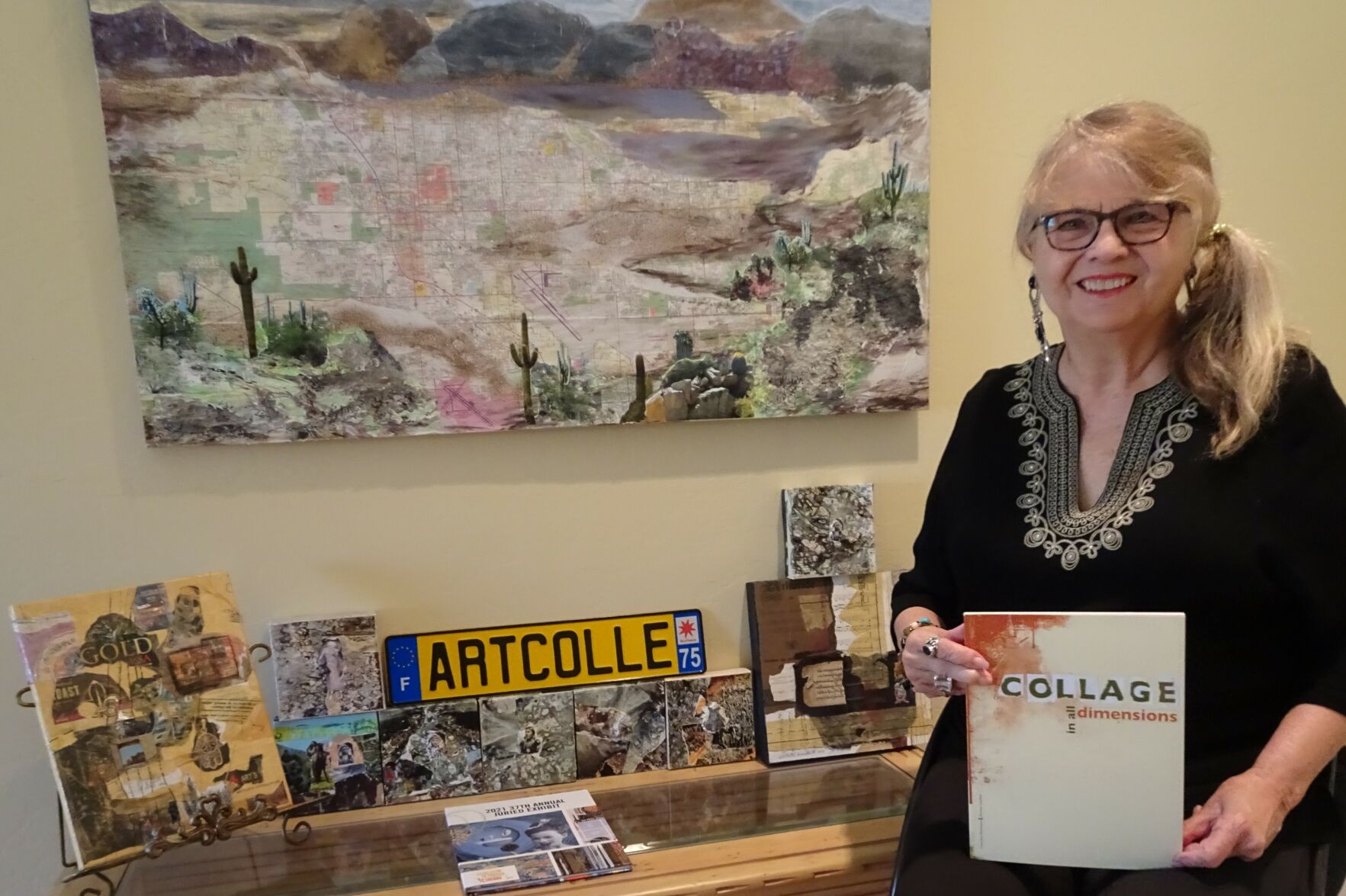 Artist of the Month: Gretchen Bierbaum | Arts-and-leisure | tucson.com