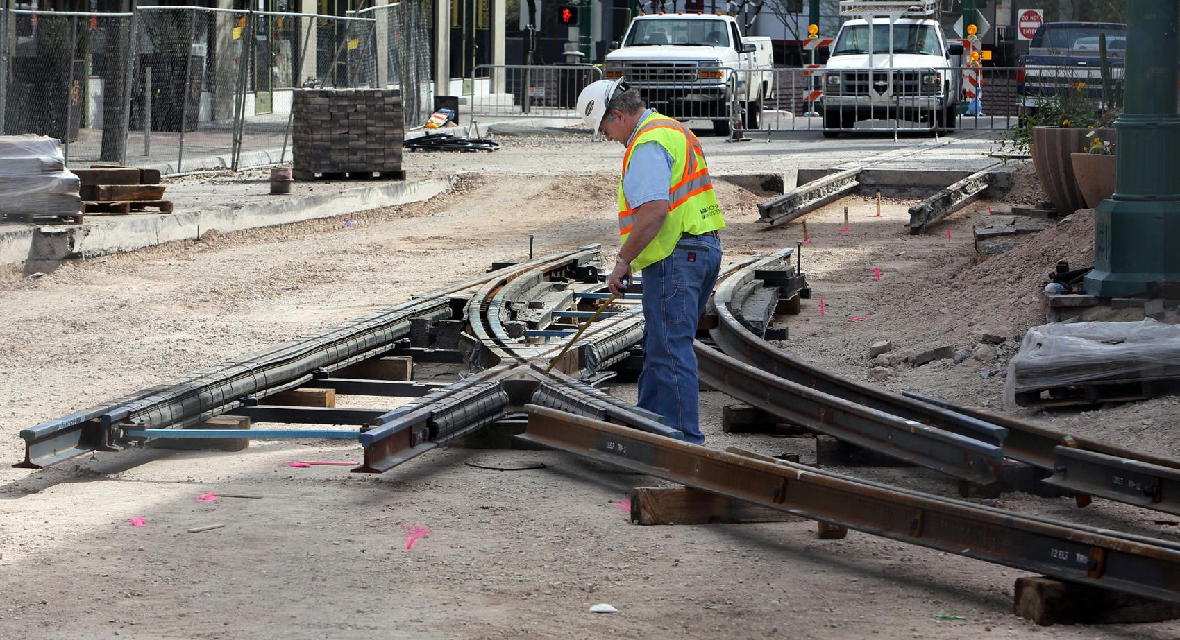 Photos: Sun Link Tucson streetcar through the years