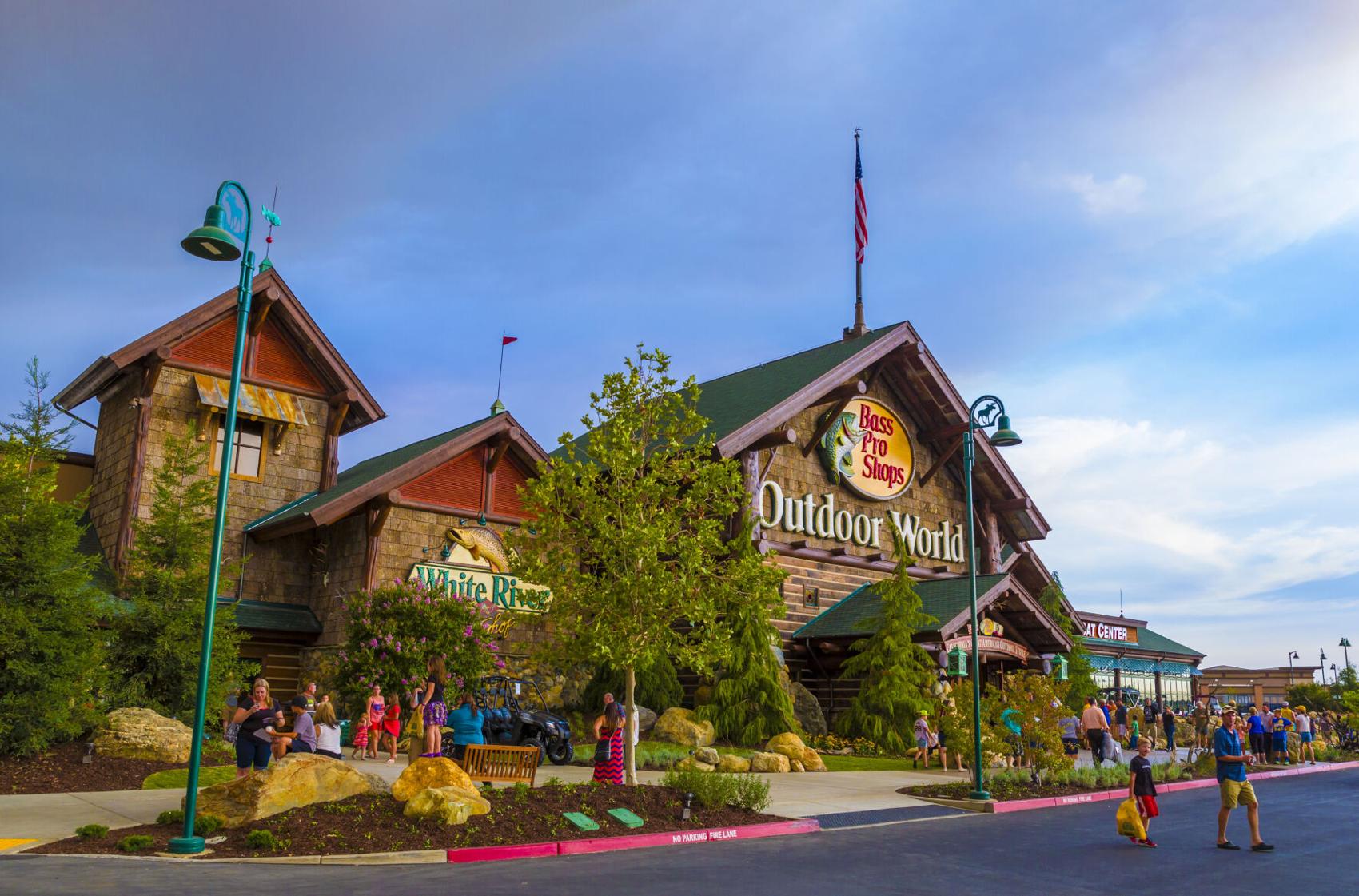 Bass Pro Shops to open Outdoor World store in Tucson