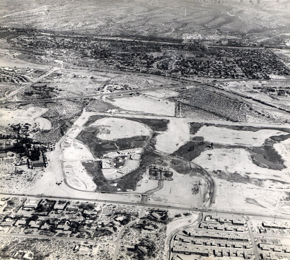 Photos: Speedway Boulevard in Tucson through the years