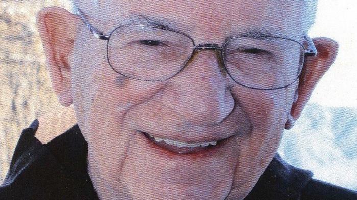 Father Cyprian dies at 87; served Tucson for 43 years