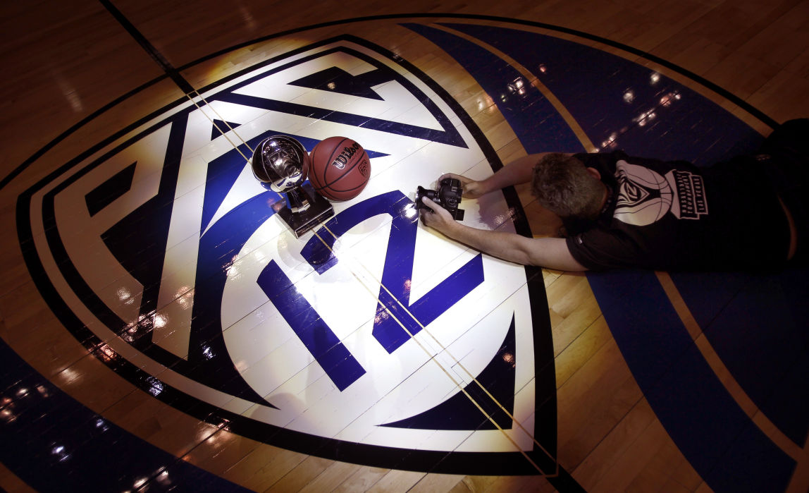 4. Pac-12 Championship Game