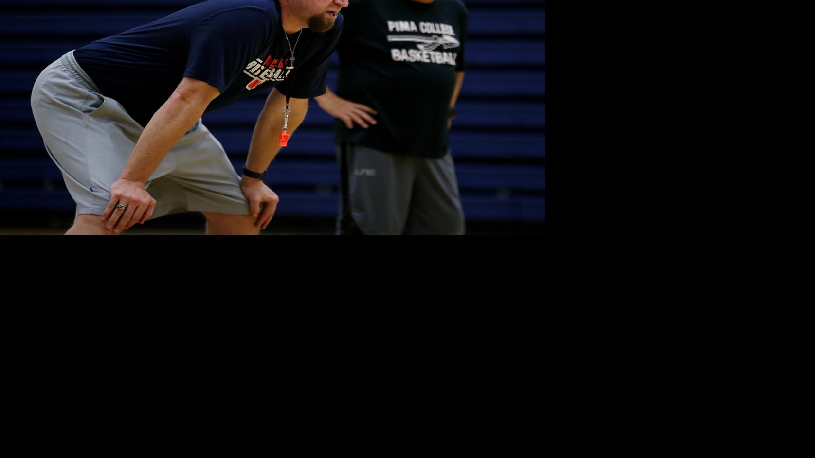 Pima College coach Todd Holthaus earns 300th career victory as Aztecs ...