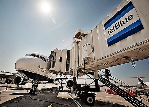 Tucson's JetBlue: Color it gone
