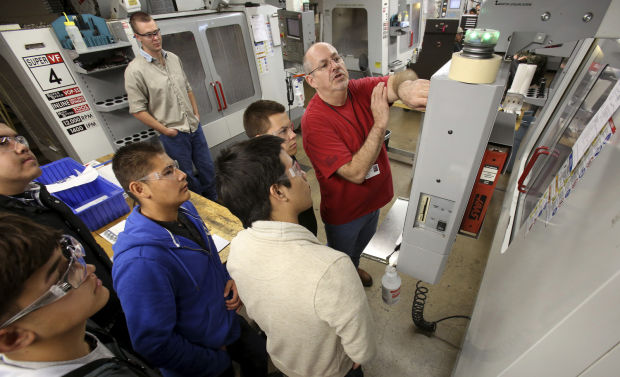 Tucson manufacturers' group launches website