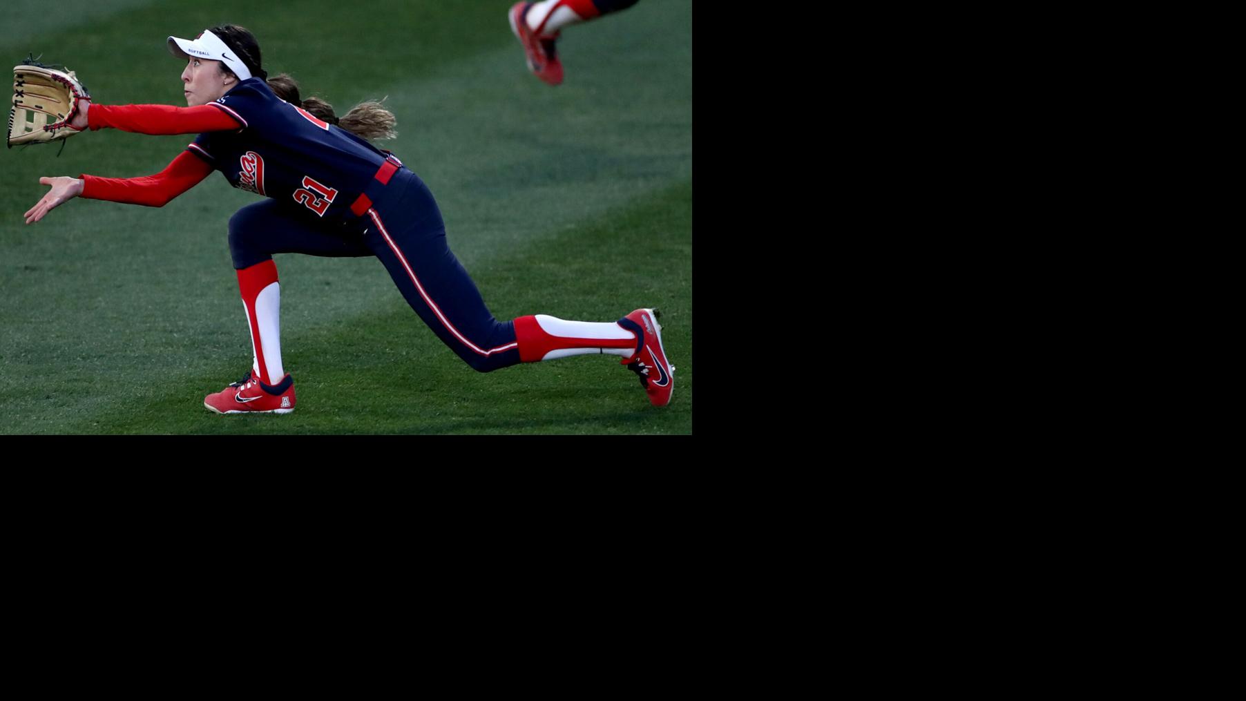 Photos: University of Arizona, day two of the Candrea Classic