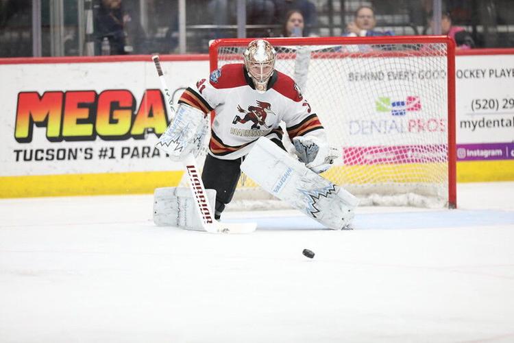 Roadrunners take on Ontario Reign at Tucson Arena this week