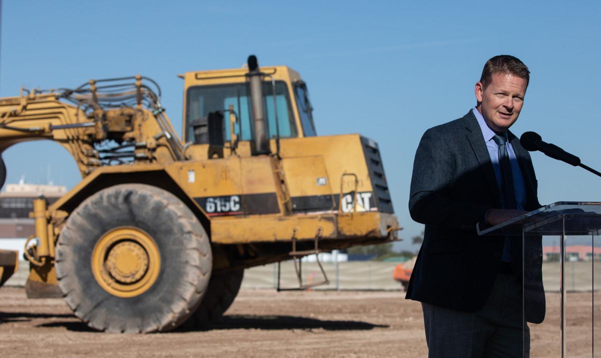 Construction starts on new Pima County Medical Examiner's facility