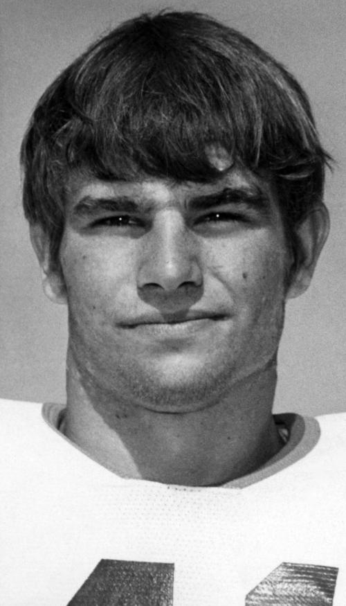 6. Mark Jacobs, 1974