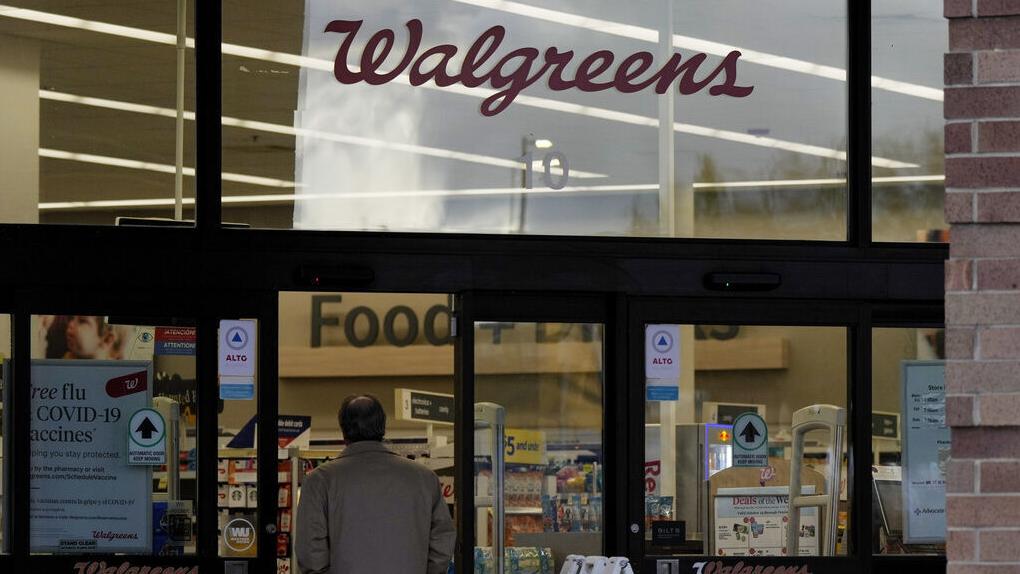 Walgreens agrees to be acquired by private equity firm