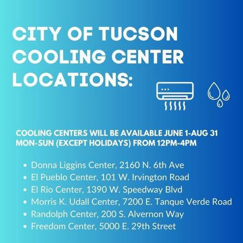 Tucson, county push residents to prepare for summer heat