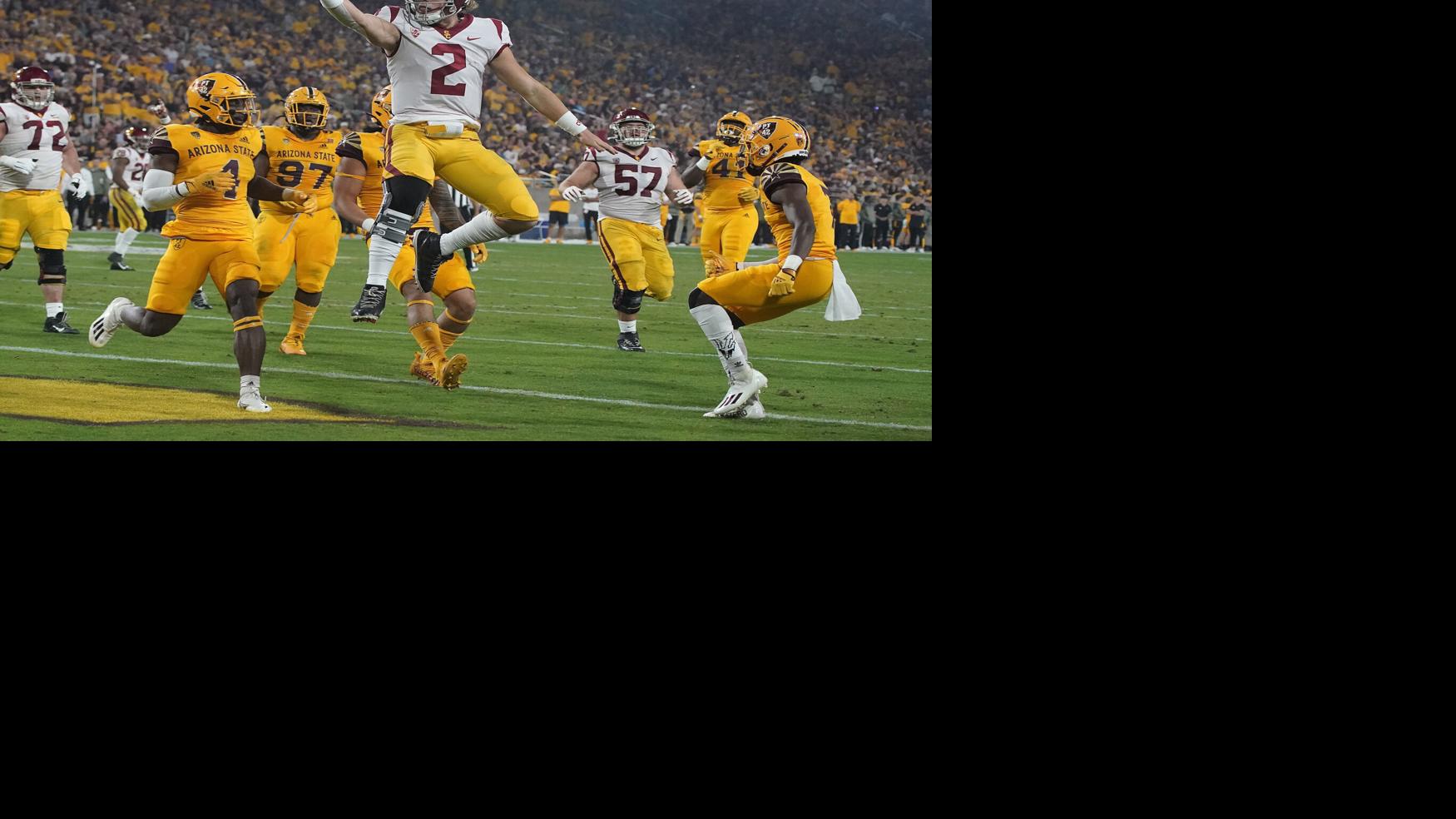 Pac-12 preview: What to know heading into a super Saturday in the Pac ...