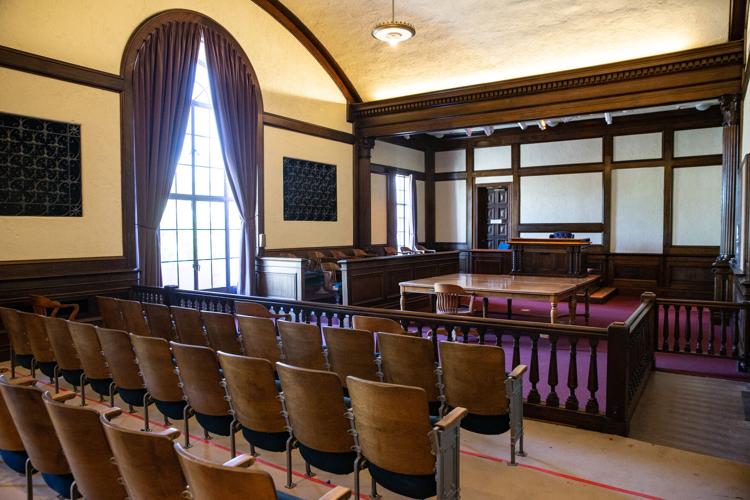 Grand reopening for Historic Pima County Courthouse | Local news ...