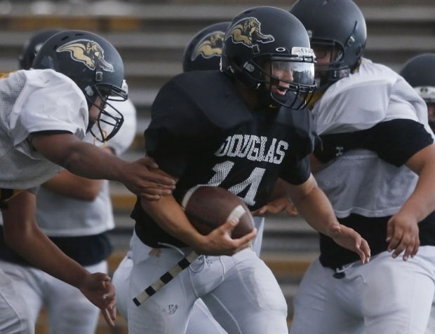 Douglas' Rose — by any other name — still sweet