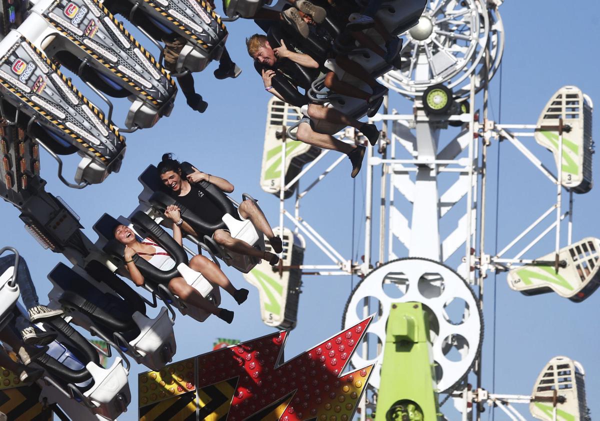 Spring Fling continues at University of Arizona