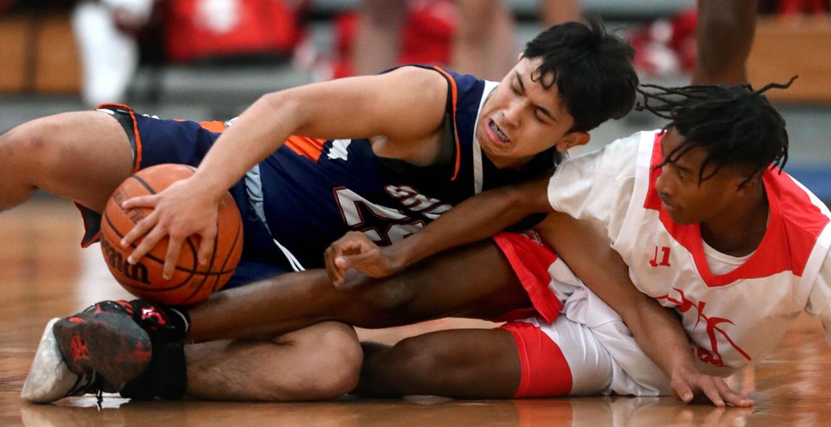 Photos: Tucson runs by Cholla in 30 point home win, boy's high school ...