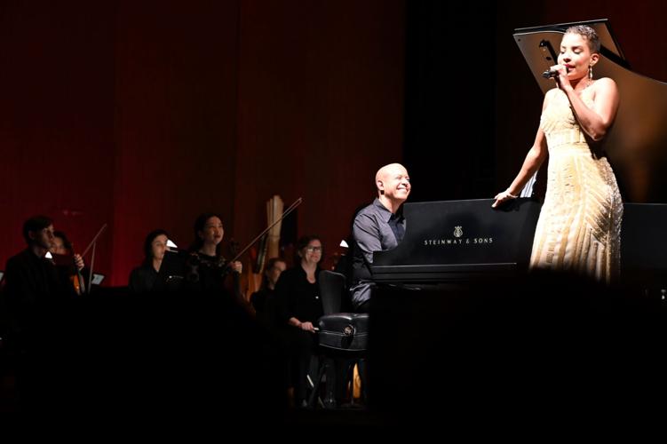 Tucson vocalist makes TSO solo debut celebrating Gershwin | Music ...