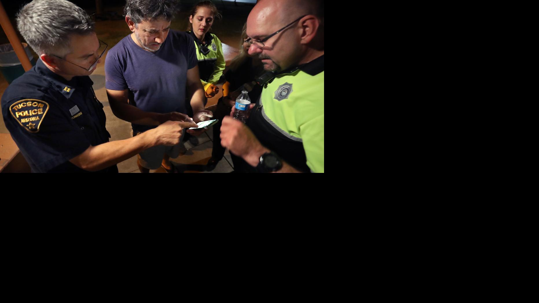 Tucson police work to resurrect neighborhood watch groups, community ...