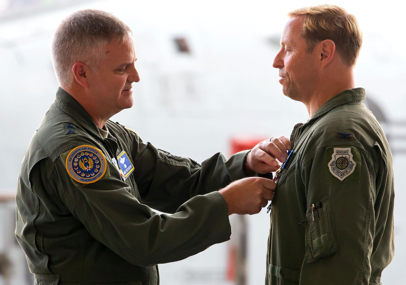 Photos: Davis-Monthan AFB welcomes new commander
