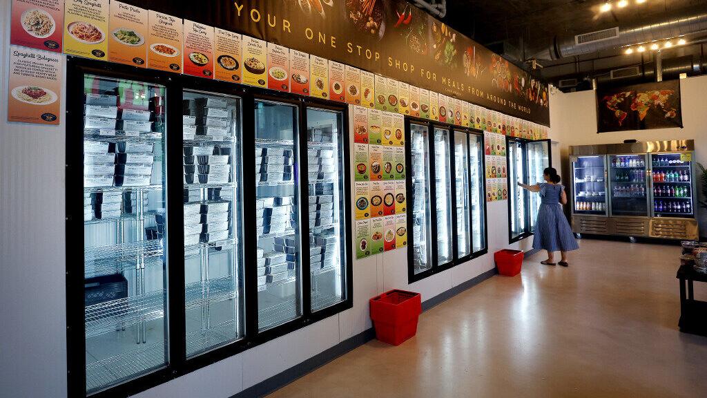 Taste of Passion serves fresh, frozen meals near the U of A
