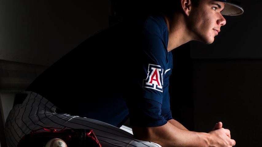 ‘He’s been through a lot’: UA pitcher Randy Labaut’s perilous journey ...