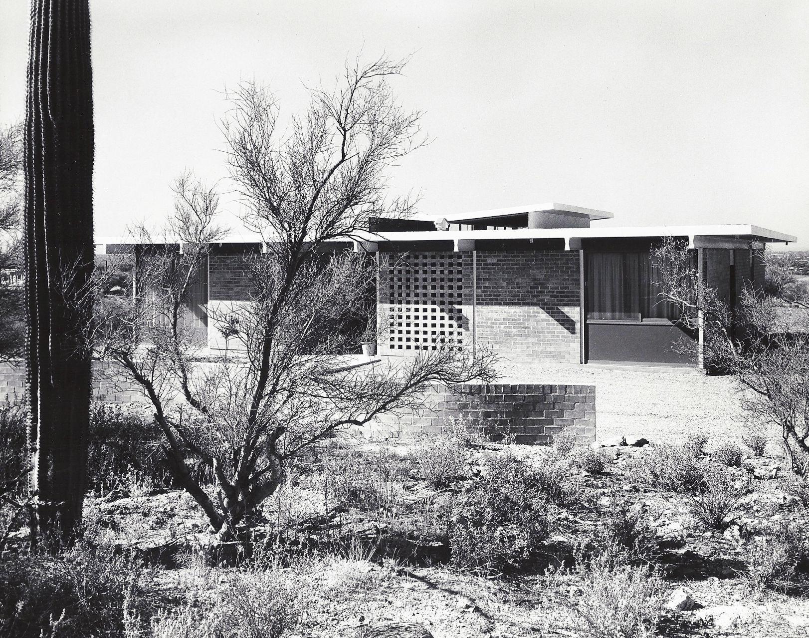 1960 Tucson home photos: A house that will grow as the family grows