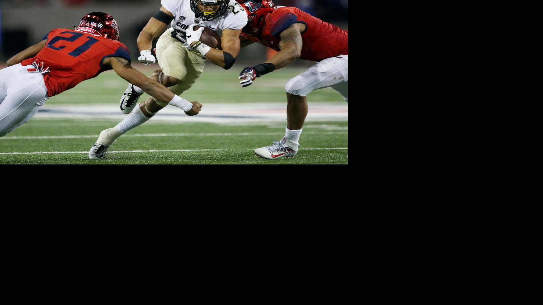 RichRod 'not too optimistic' about injured Arizona Wildcats safety ...